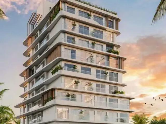 Flat para Venda em João Pessoa/PB Cabo Branco 1 Quartos