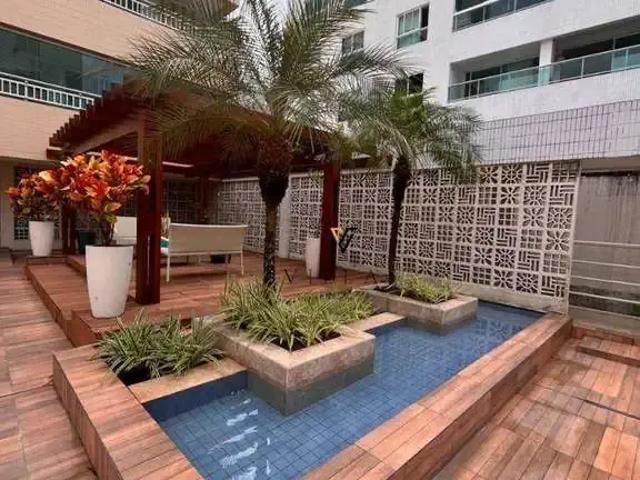 Flat para Venda em João Pessoa/PB Cabo Branco 1 Quartos