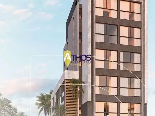 Flat para Venda em João Pessoa/PB Cabo Branco 1 Quartos