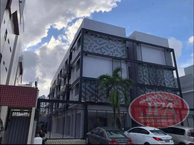 Flat para Venda em João Pessoa/PB Cabo Branco 1 Quartos