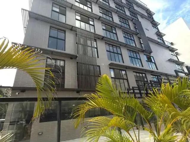 Flat para Venda em João Pessoa/PB Cabo Branco 1 Quartos