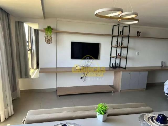 Flat para Venda em João Pessoa/PB Cabo Branco 1 Quartos