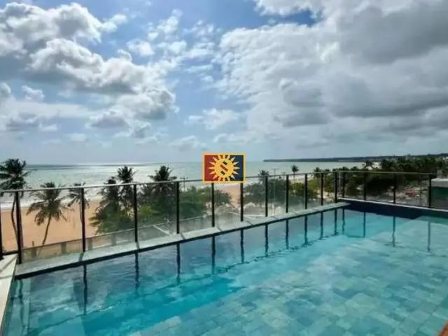 Flat para Venda em João Pessoa/PB Cabo Branco 1 Quartos
