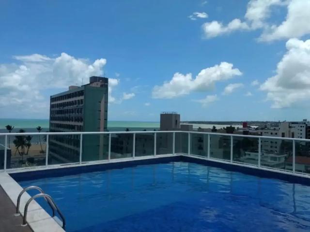 Flat para Venda em João Pessoa/PB Cabo Branco 1 Quartos