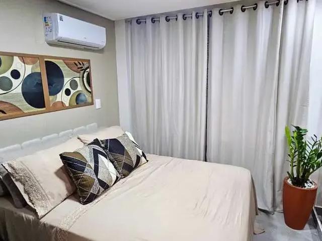 Flat para Venda em João Pessoa/PB Cabo Branco 1 Quartos