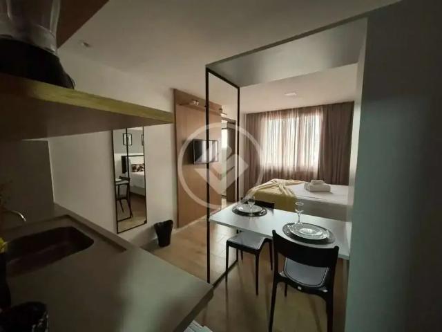Flat para Venda em João Pessoa/PB Cabo Branco 1 Quartos