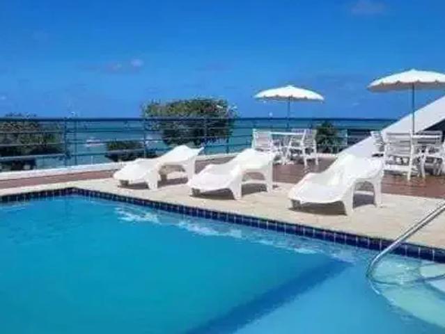 Flat para Venda em João Pessoa/PB Cabo Branco 1 Quartos
