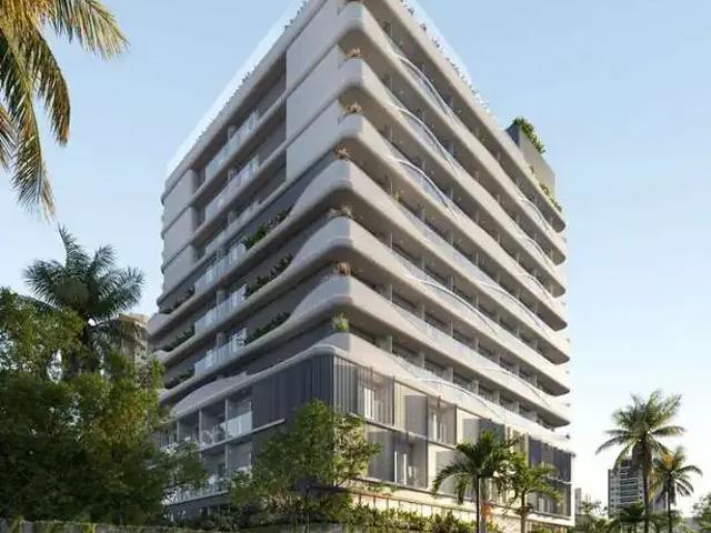 Flat para Venda em João Pessoa/PB Cabo Branco 1 Quartos