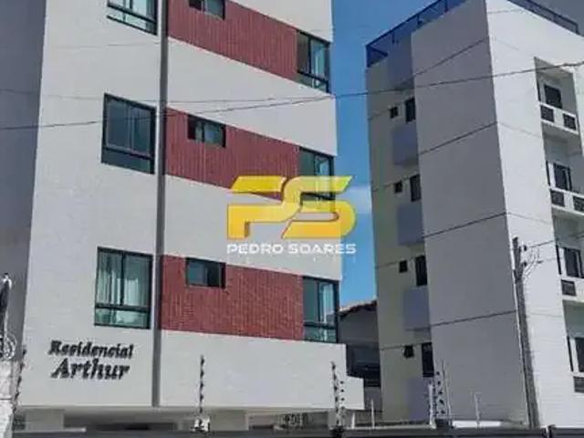 Flat para Venda em João Pessoa/PB Cabo Branco 1 Quartos