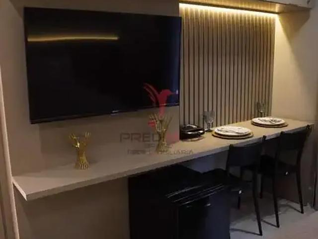 Flat para Venda em João Pessoa/PB Cabo Branco 1 Quartos