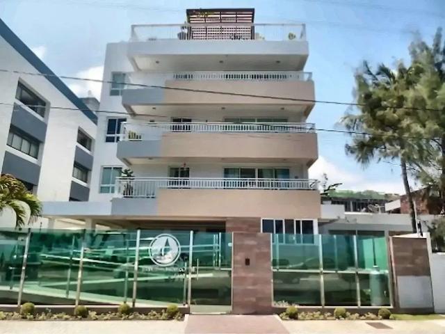 Flat para Venda em João Pessoa/PB Cabo Branco 1 Quartos