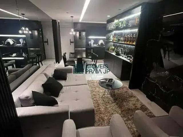 Flat para Venda em João Pessoa/PB Cabo Branco 1 Quartos