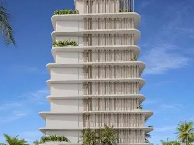 Flat para Venda em João Pessoa/PB Cabo Branco 1 Quartos