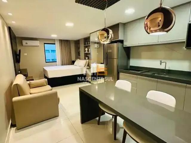 Flat para Venda em João Pessoa/PB Cabo Branco 1 Quartos