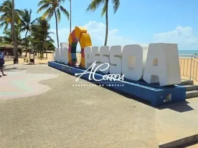 Flat para Venda em João Pessoa/PB Cabo Branco 1 Quartos