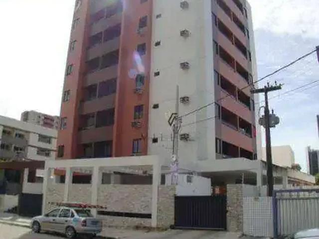 Flat para Venda em João Pessoa/PB Cabo Branco 1 Quartos
