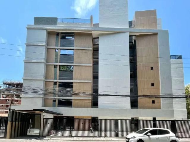 Flat para Venda em João Pessoa/PB Cabo Branco 1 Quartos