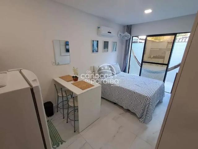 Flat para Venda em João Pessoa/PB Cabo Branco 1 Quartos