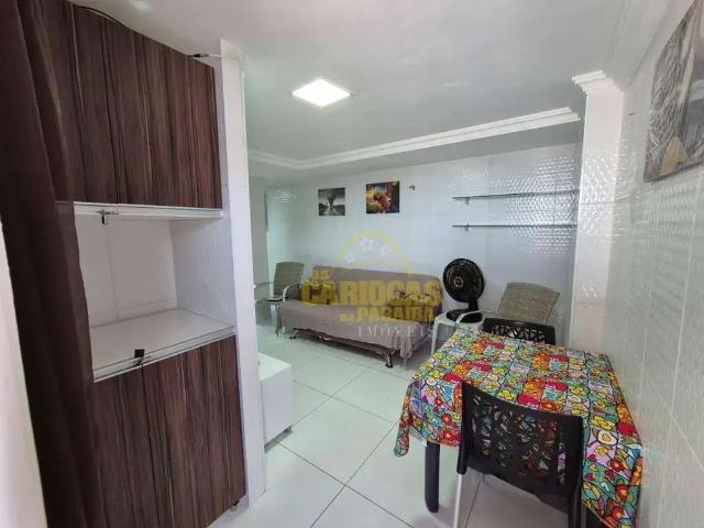 Flat para Venda em João Pessoa/PB Cabo Branco 1 Quartos