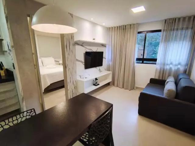 Flat para Venda em João Pessoa/PB Cabo Branco 1 Quartos