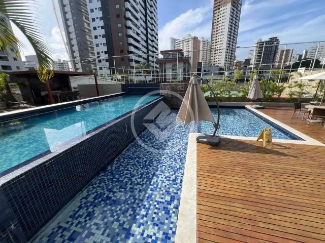 Flat para Venda em João Pessoa/PB Cabo Branco 1 Quartos