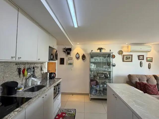 Flat para Venda em João Pessoa/PB Cabo Branco 1 Quartos