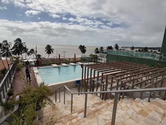 Flat para Venda em João Pessoa/PB Cabo Branco 1 Quartos