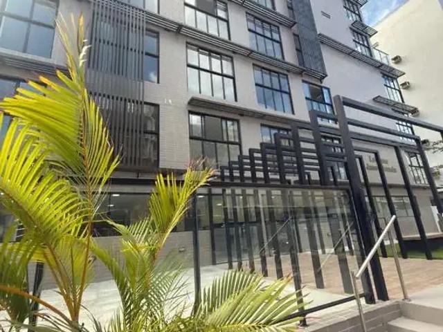 Flat para Venda em João Pessoa/PB Cabo Branco 1 Quartos