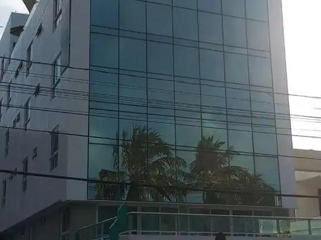 Flat para Venda em João Pessoa/PB Cabo Branco 1 Quartos