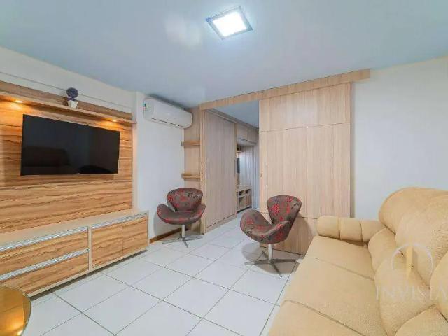 Flat para Venda em João Pessoa/PB Cabo Branco 1 Quartos