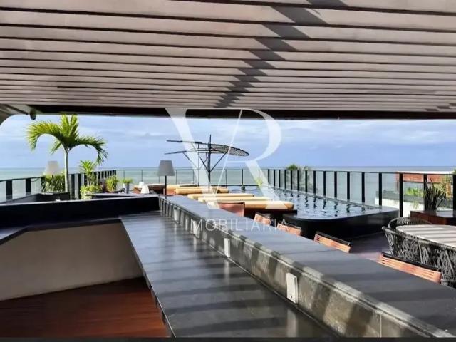 Flat para Venda em João Pessoa/PB Cabo Branco 1 Quartos