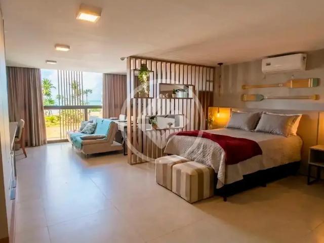 Flat para Venda em João Pessoa/PB Cabo Branco 1 Quartos