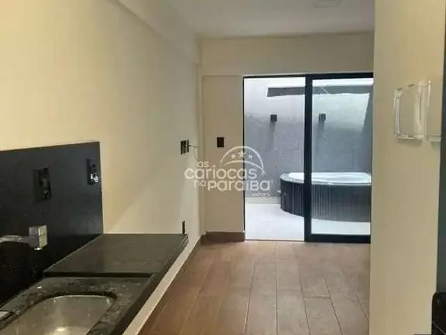 Flat para Venda em João Pessoa/PB Cabo Branco 1 Quartos