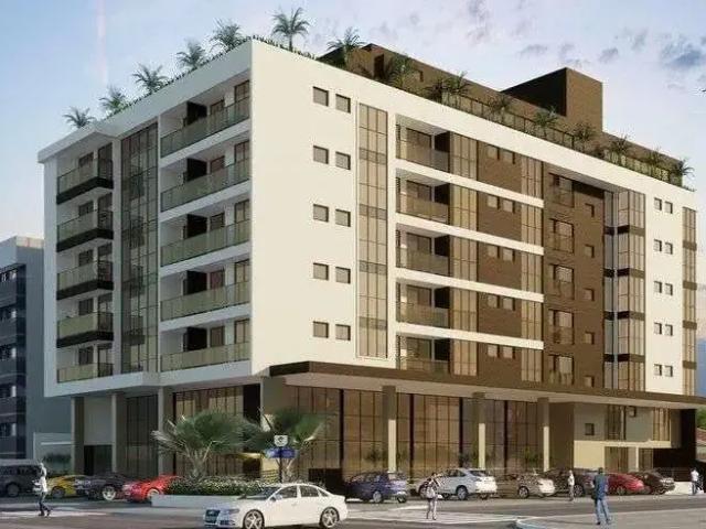 Flat para Venda em João Pessoa/PB Cabo Branco 1 Quartos