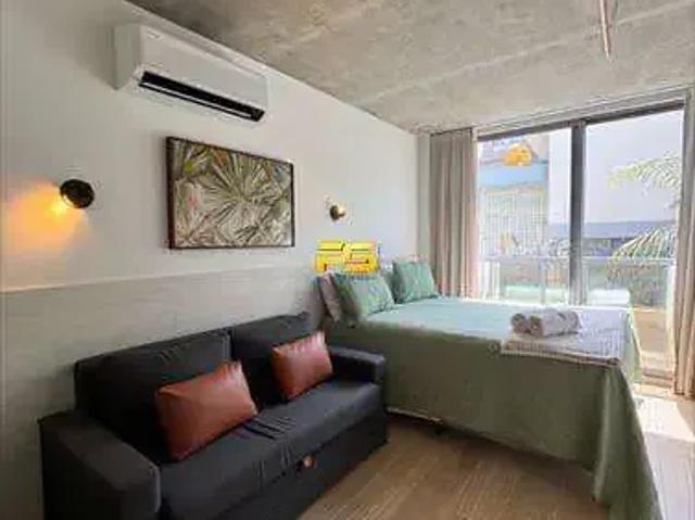 Flat para Venda em João Pessoa/PB Cabo Branco 1 Quartos