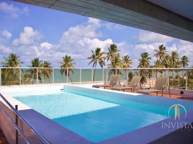 Flat para Venda em João Pessoa/PB Cabo Branco 2 Quartos