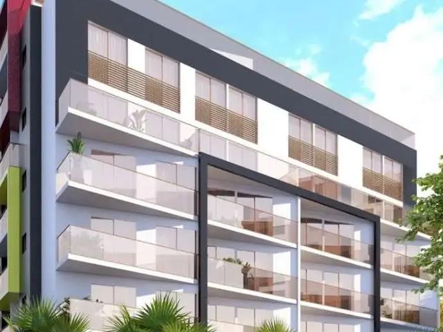 Flat para Venda em João Pessoa/PB Cabo Branco 2 Quartos