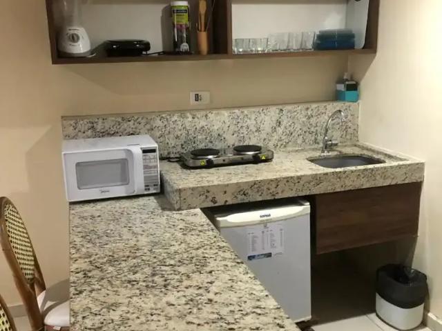 Flat para Venda em João Pessoa/PB Estados 1 Quartos