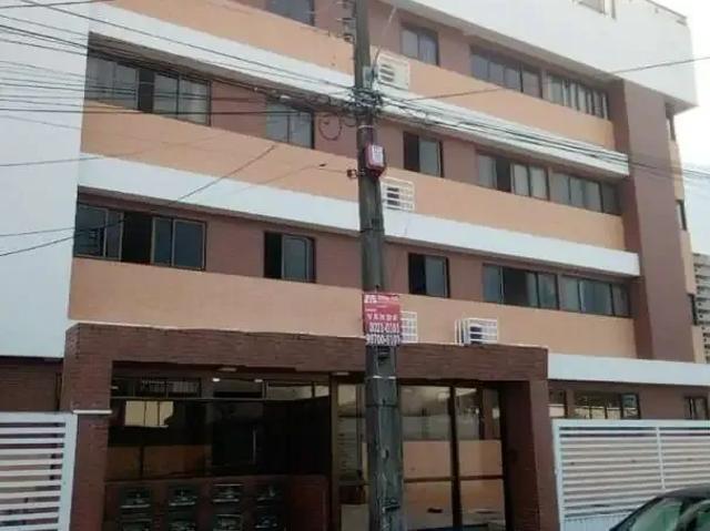 Flat para Venda em João Pessoa/PB Estados 2 Quartos