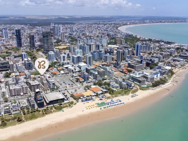 Flat para Venda em João Pessoa/PB Jardim Oceania