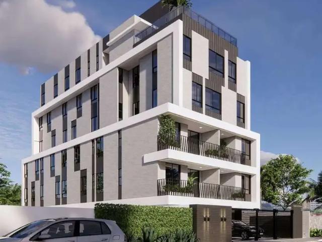 Flat para Venda em João Pessoa/PB Jardim Oceania 1 Quartos