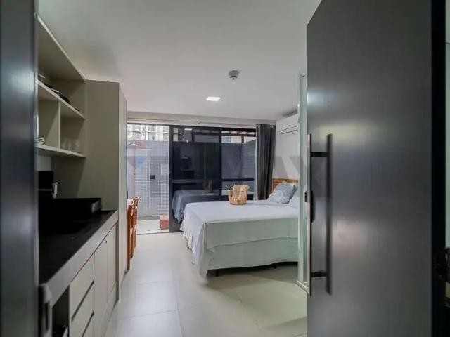 Flat para Venda em João Pessoa/PB Jardim Oceania 1 Quartos