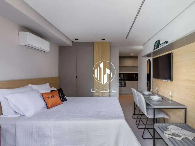 Flat para Venda em João Pessoa/PB Jardim Oceania 1 Quartos