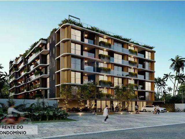 Flat para Venda em João Pessoa/PB Jardim Oceania 1 Quartos