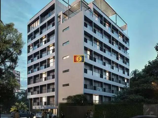 Flat para Venda em João Pessoa/PB Jardim Oceania 1 Quartos