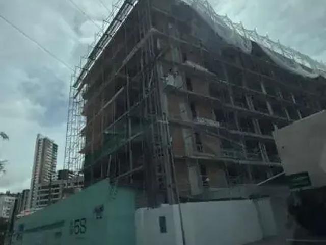 Flat para Venda em João Pessoa/PB Jardim Oceania 1 Quartos