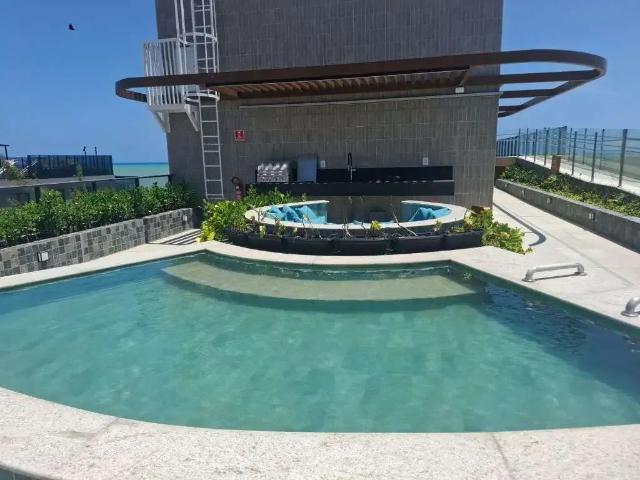 Flat para Venda em João Pessoa/PB Jardim Oceania 1 Quartos