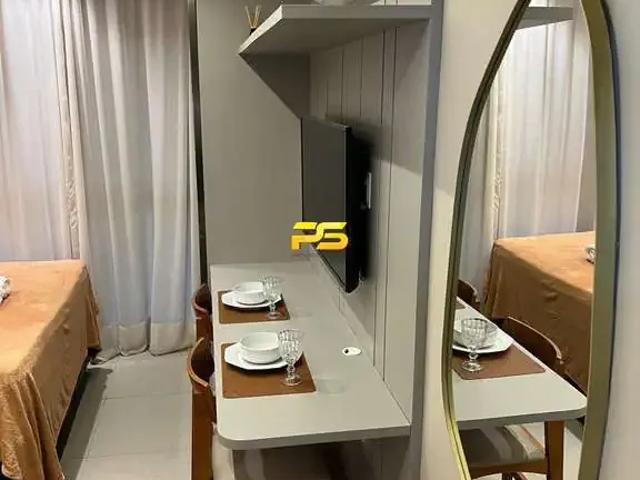 Flat para Venda em João Pessoa/PB Jardim Oceania 1 Quartos