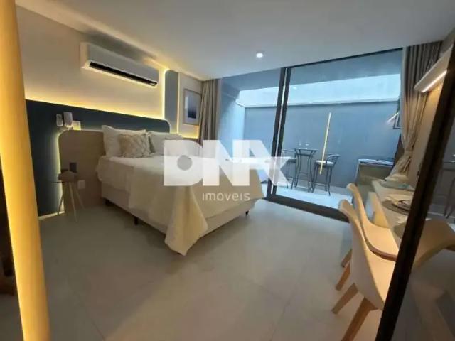 Flat para Venda em João Pessoa/PB Jardim Oceania 1 Quartos