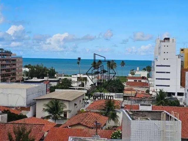 Flat para Venda em João Pessoa/PB Jardim Oceania 1 Quartos